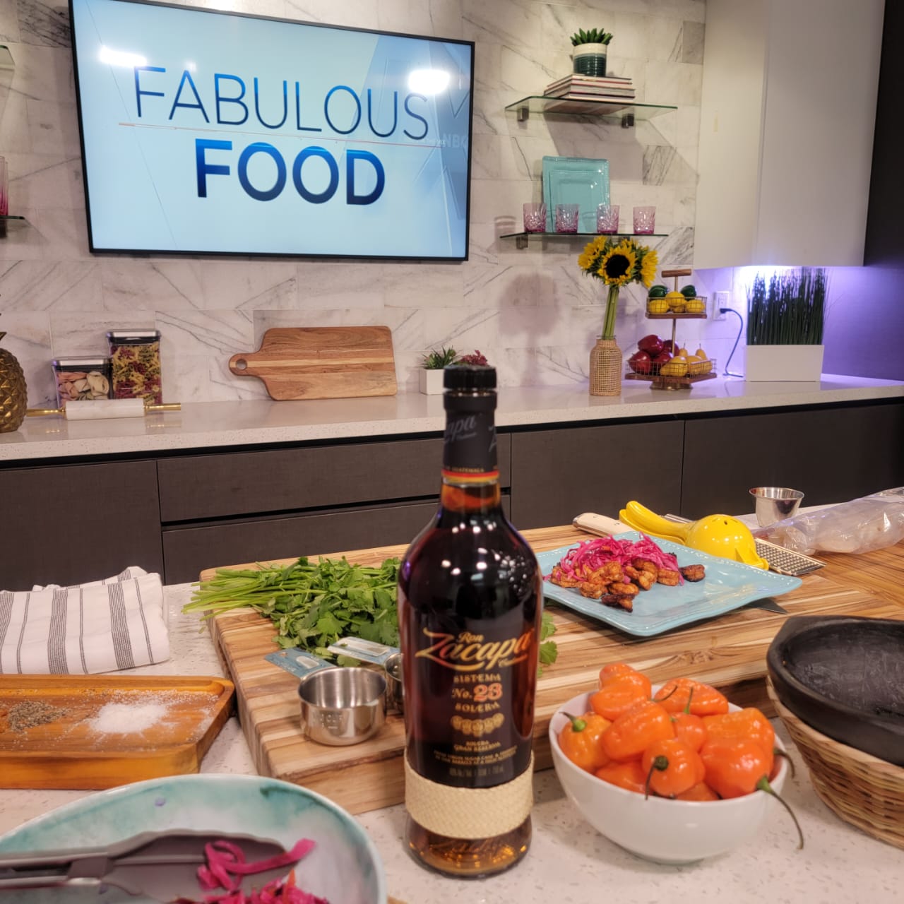 Edible South Florida Features Creole Food Festival – KechThis Inc