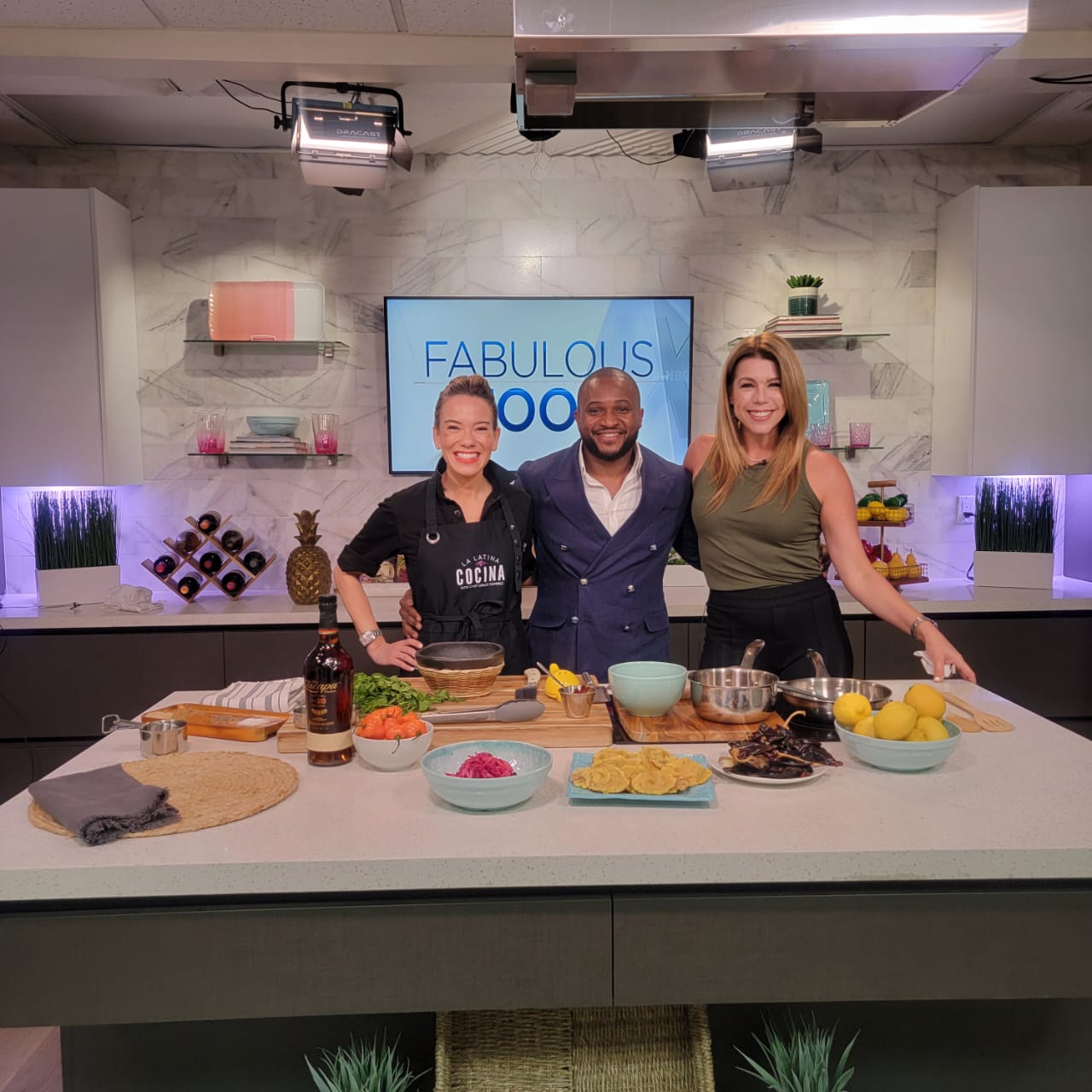 Edible South Florida Features Creole Food Festival – KechThis Inc