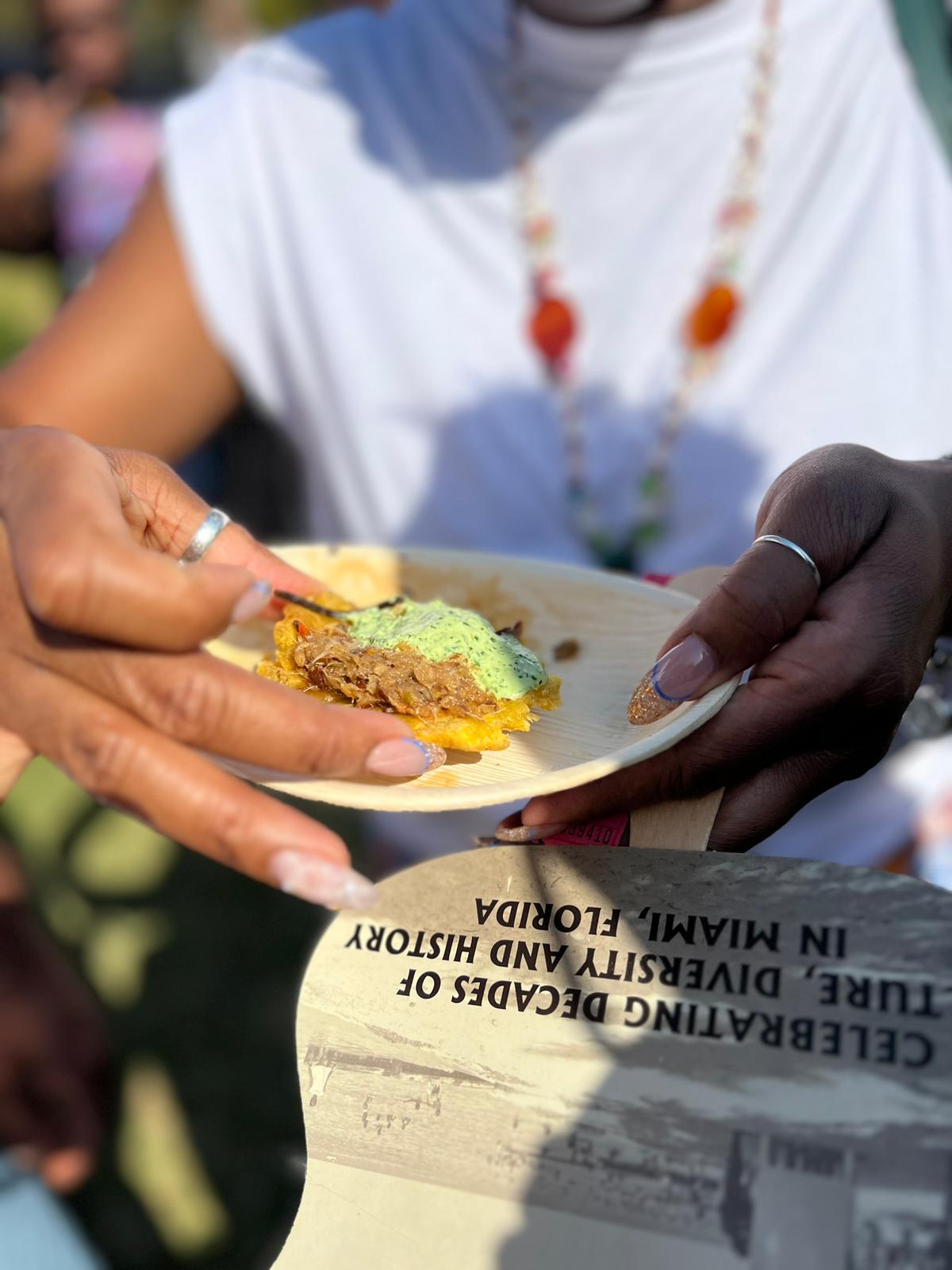 Edible South Florida Features Creole Food Festival – KechThis Inc