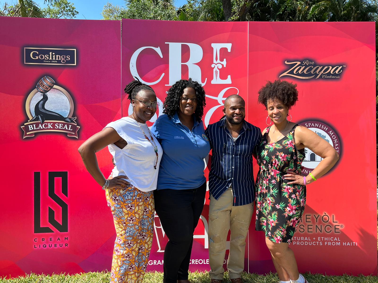 Edible South Florida Features Creole Food Festival – KechThis Inc