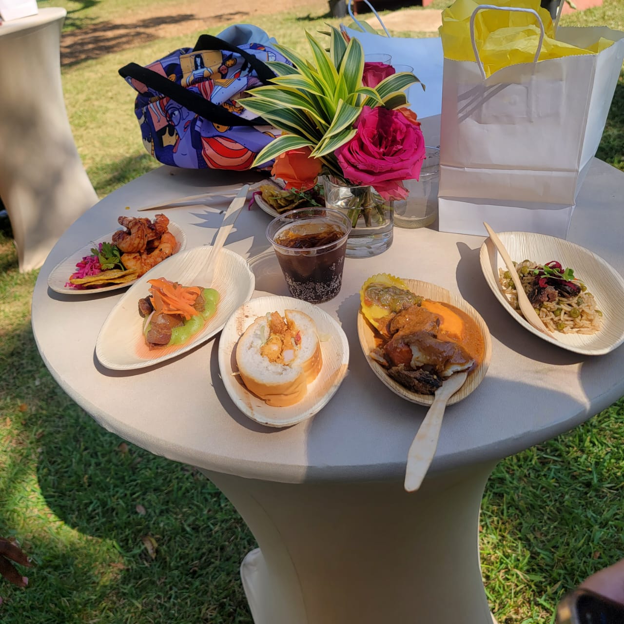 Edible South Florida Features Creole Food Festival – KechThis Inc